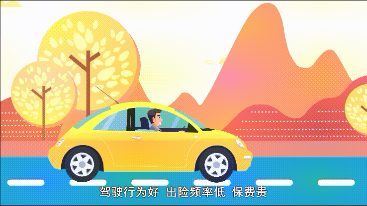 好车主-车险MG动画 - 优趣动画公司